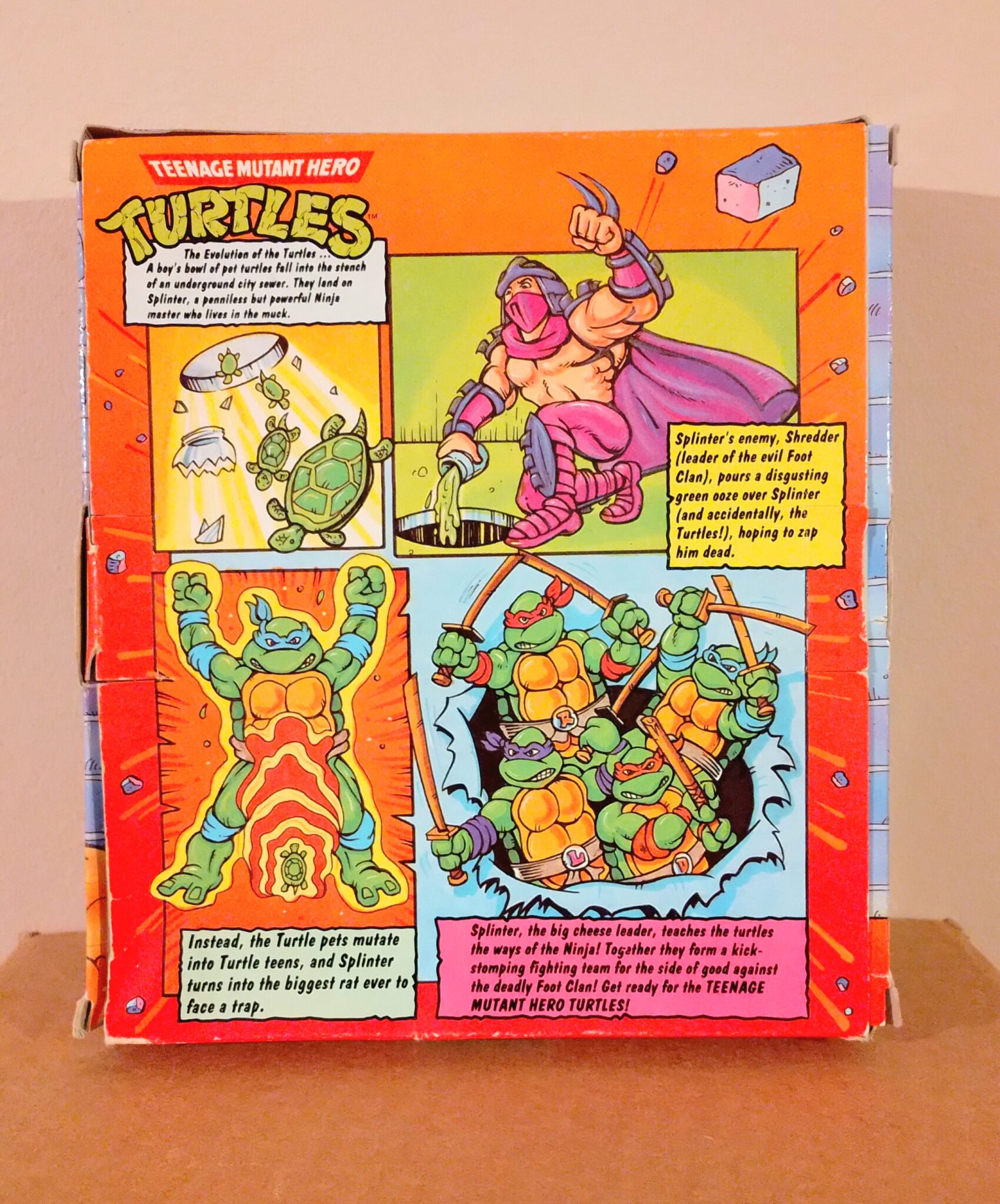 GoGreenMachine.Org – Your Source For TMNT News, Current Events, and ...