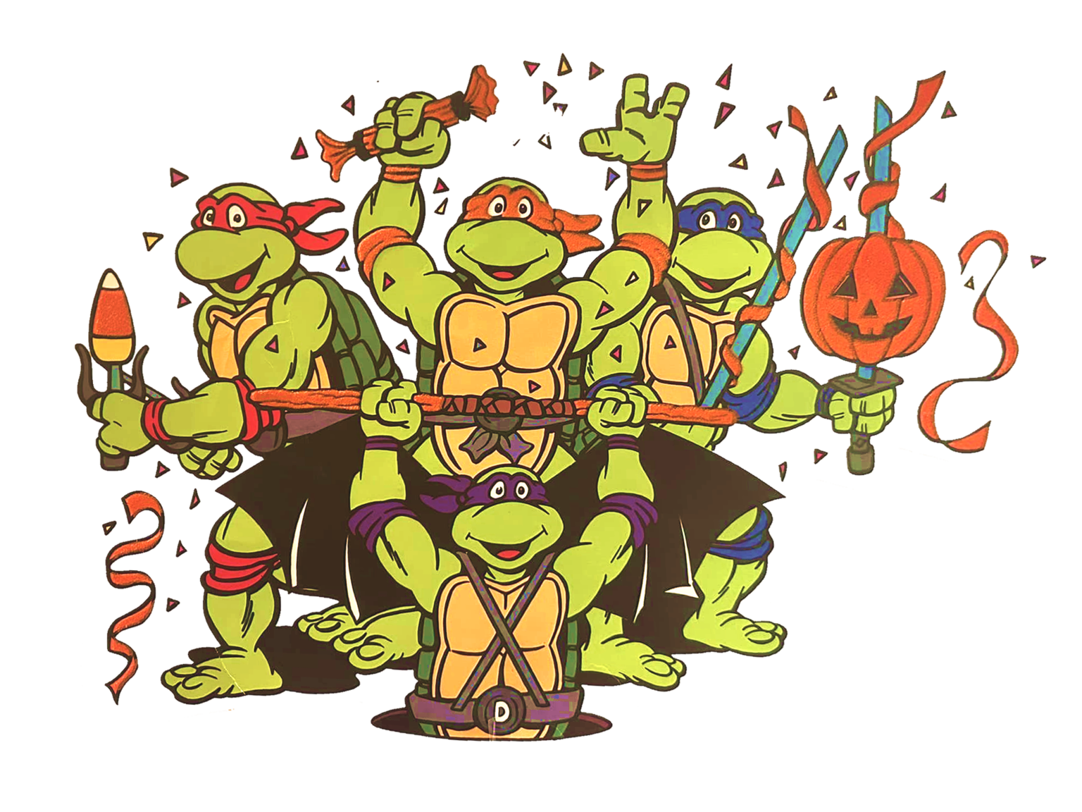 GoGreenMachine.Org – Your Source For TMNT News, Current Events, and ...